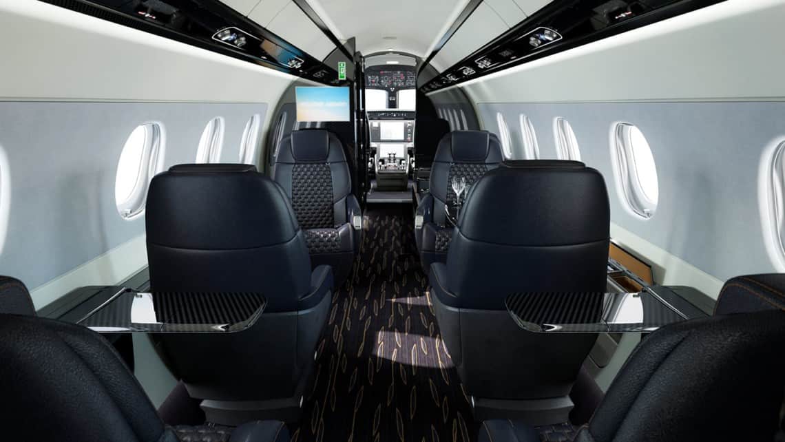 Embraer Praetor 500 · History, Technical Data & Photos · AeroCorner