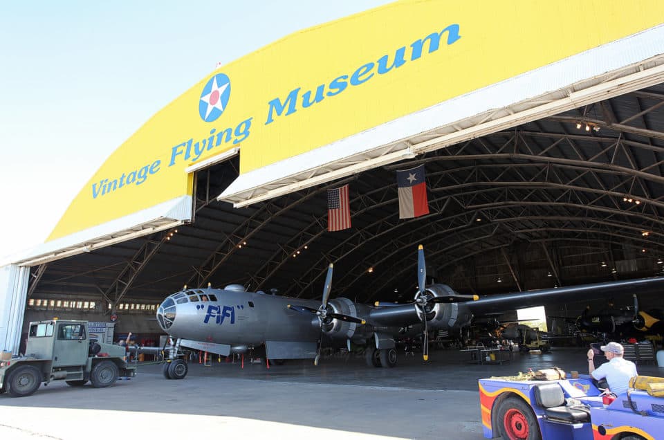 46 Aviation Museums In Texas Aerocorner