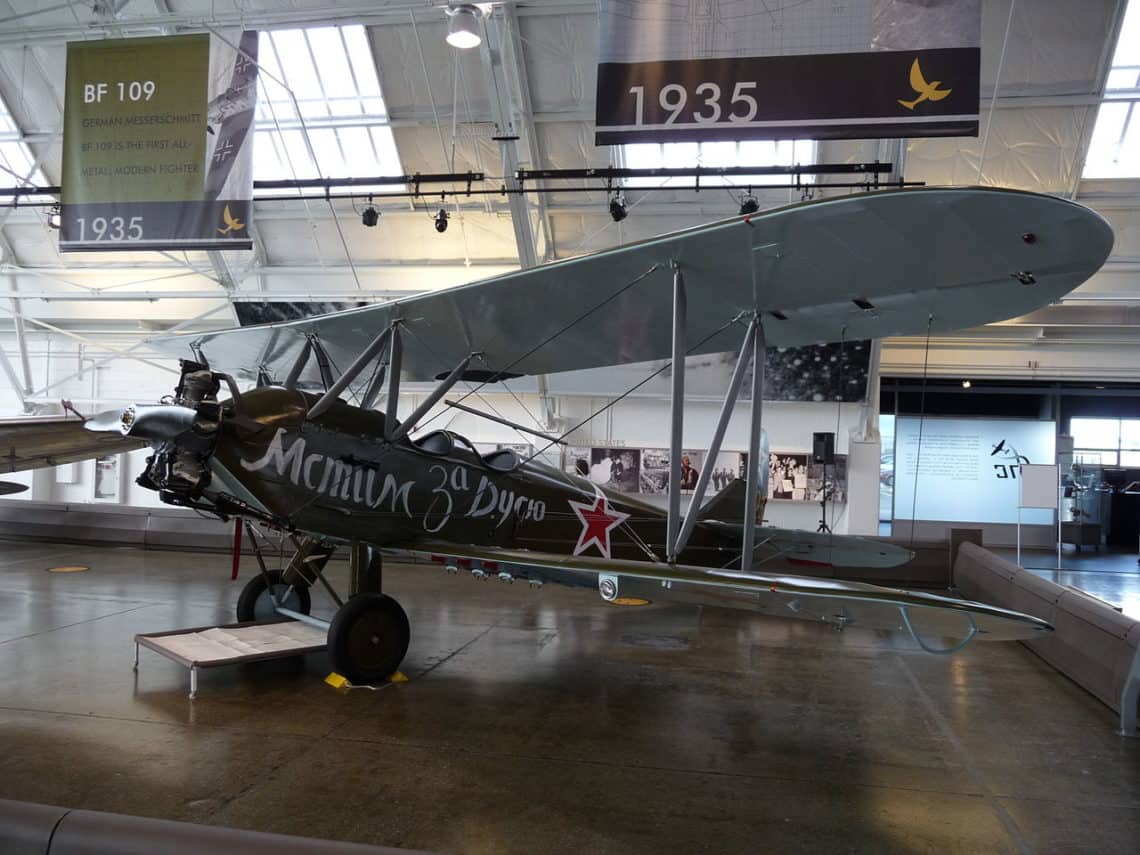 16 Aviation Museums in Washington State · AeroCorner