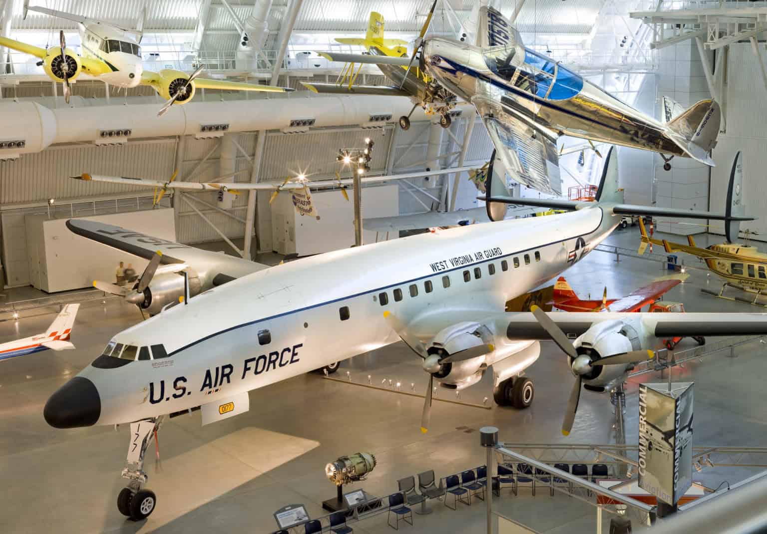 15 Aviation Museums in Virginia · AeroCorner
