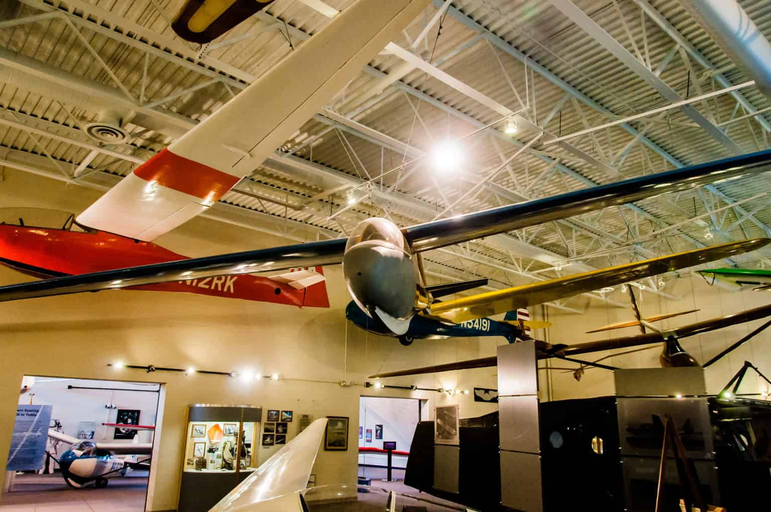 16 Aviation Museums in New York State · AeroCorner