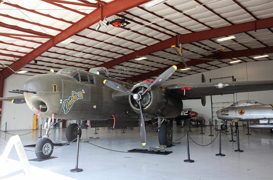 46 Aviation Museums In Texas Aerocorner