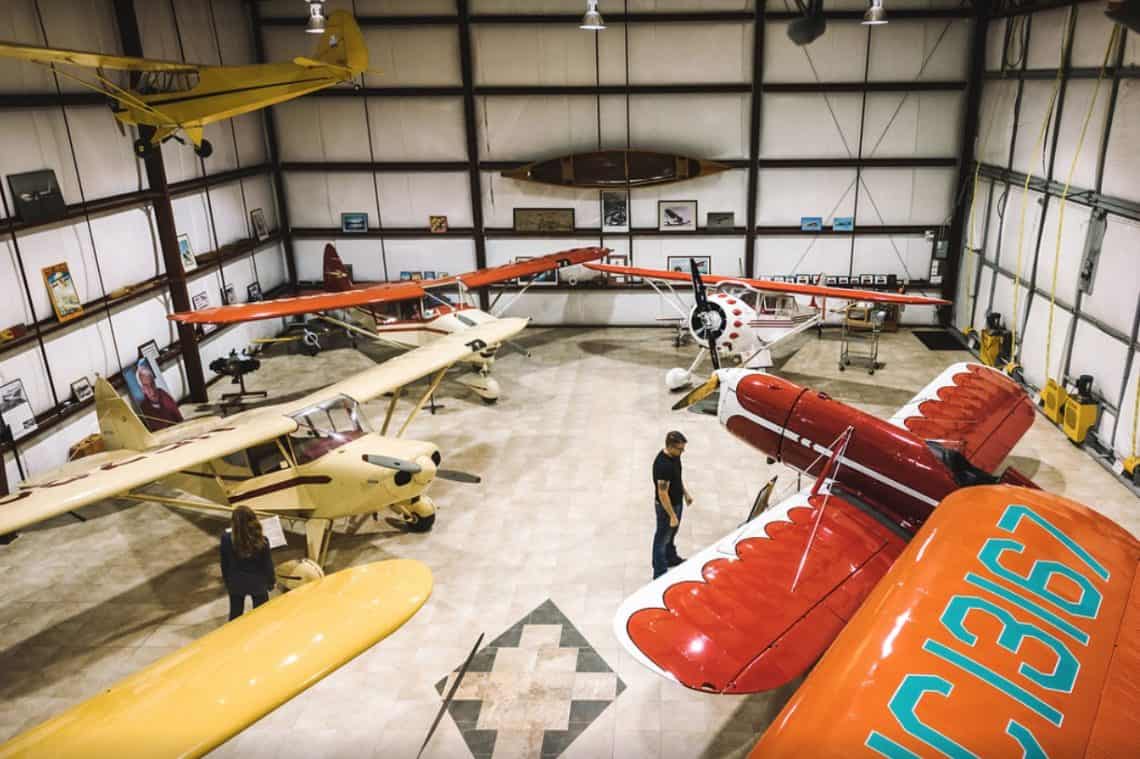 16 Aviation Museums in Washington State · AeroCorner