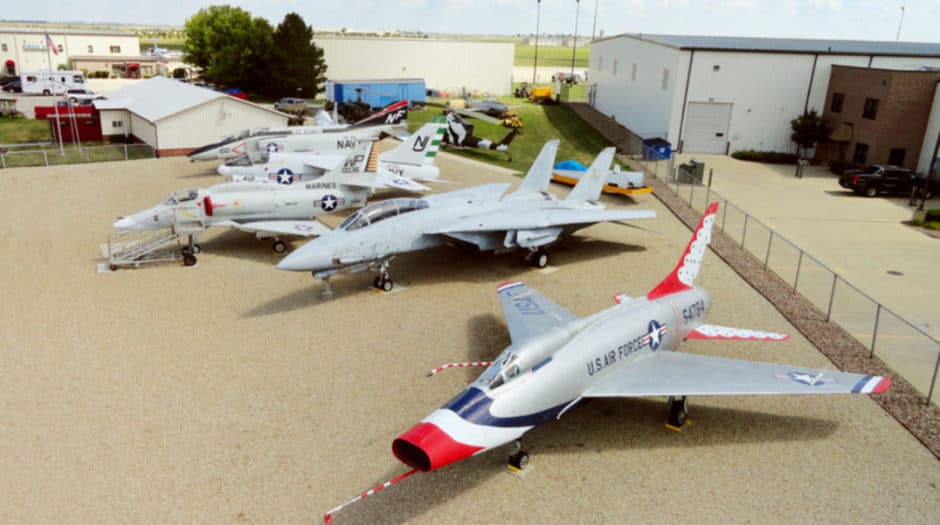 17 Aviation Museums in Illinois · AeroCorner