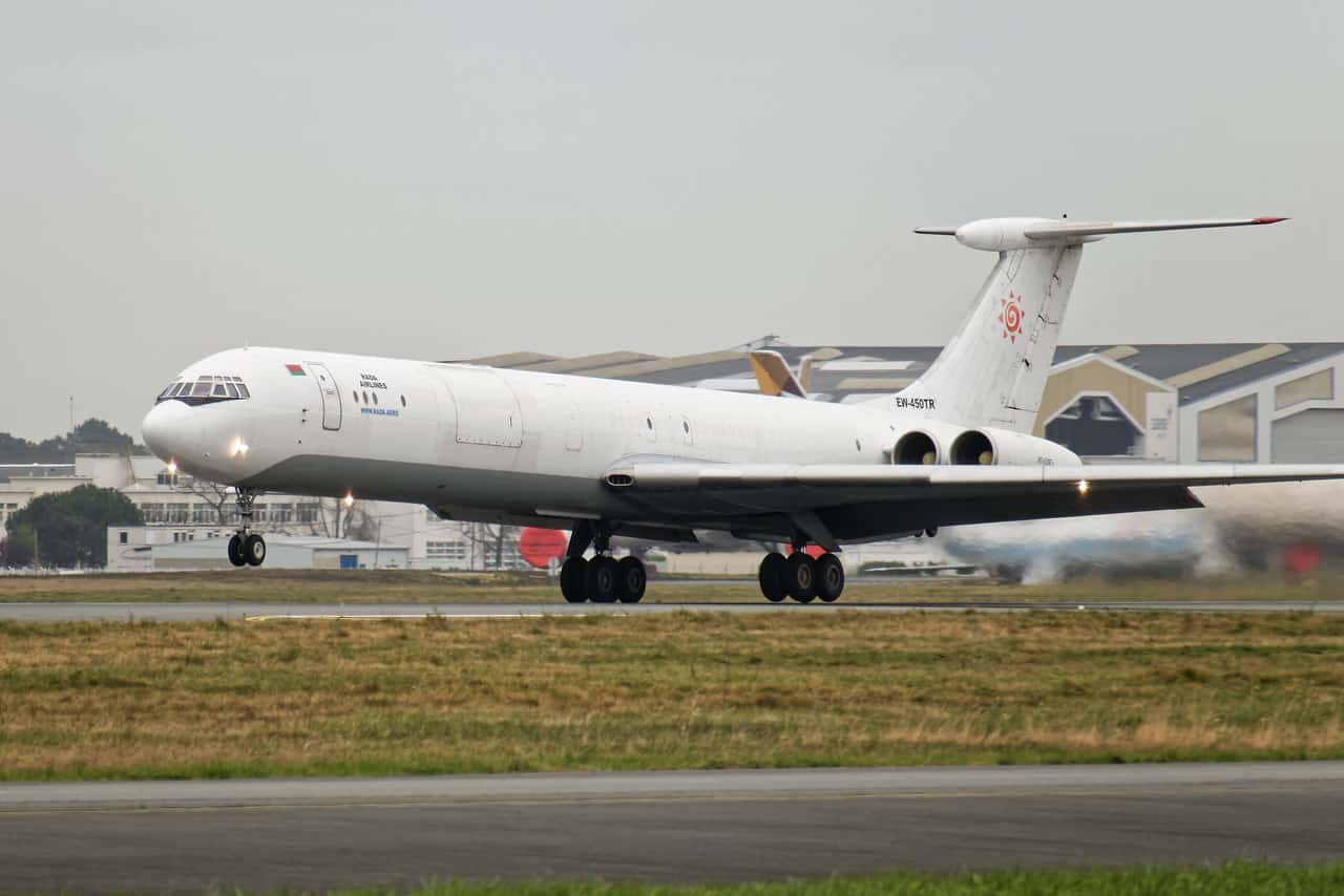 The 12 Best Four Engine Passenger Planes of All Time - Aero Corner