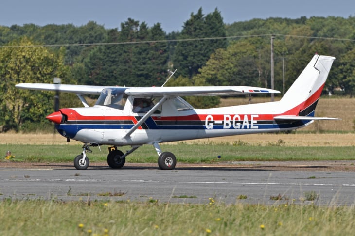 Cessna 152 · History, Technical Data & Photos · AeroCorner