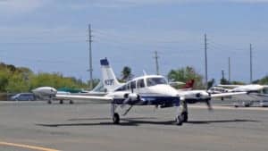 Cessna 320 Skyknight · History, Technical Data & Photos · AeroCorner