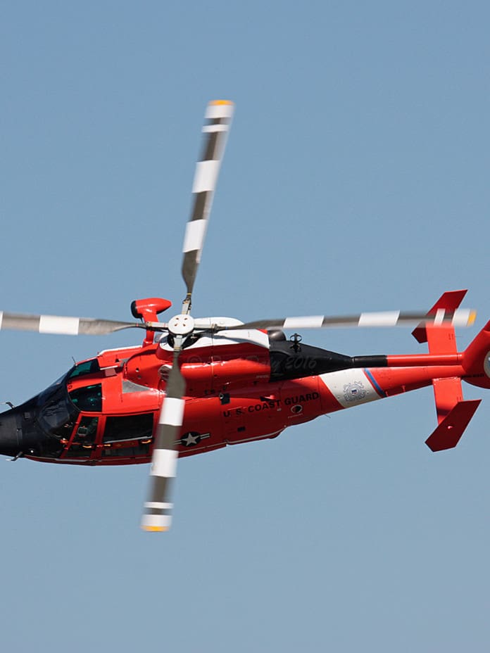 Eurocopter MH-65 Dolphin · History, Technical Data & Photos · AeroCorner