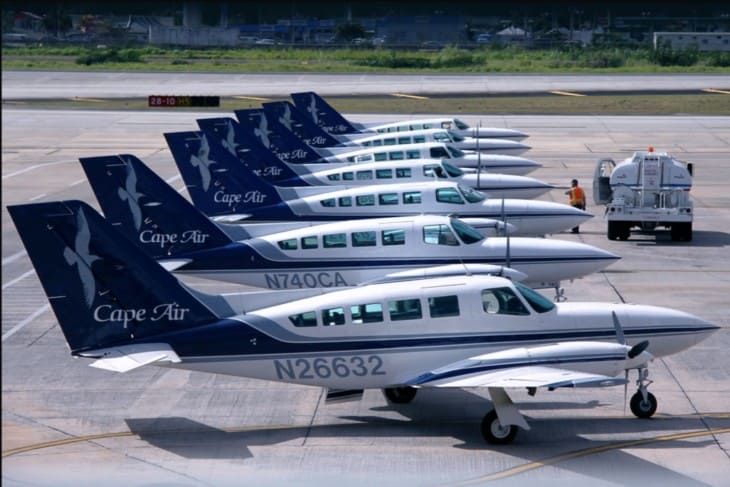 Cessna 402 Businessliner · History, Technical Data & Photos · AeroCorner