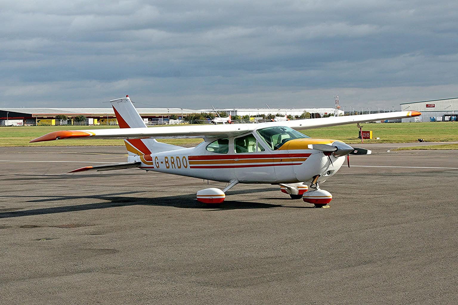 Cessna 177 Cardinal · History, Technical Data & Photos · AeroCorner