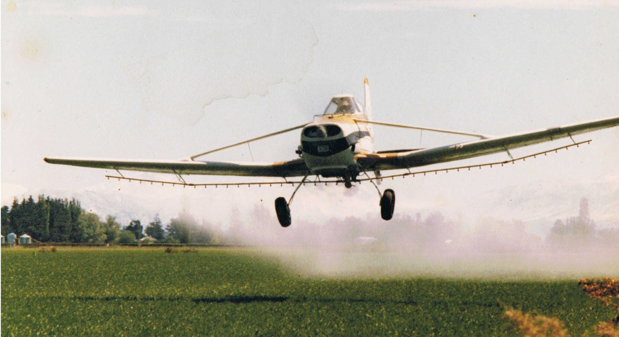 Cessna 188 AGwagon · History, Technical Data & Photos · AeroCorner