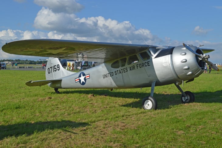 Cessna 195 Businessliner · History, Technical Data & Photos · AeroCorner