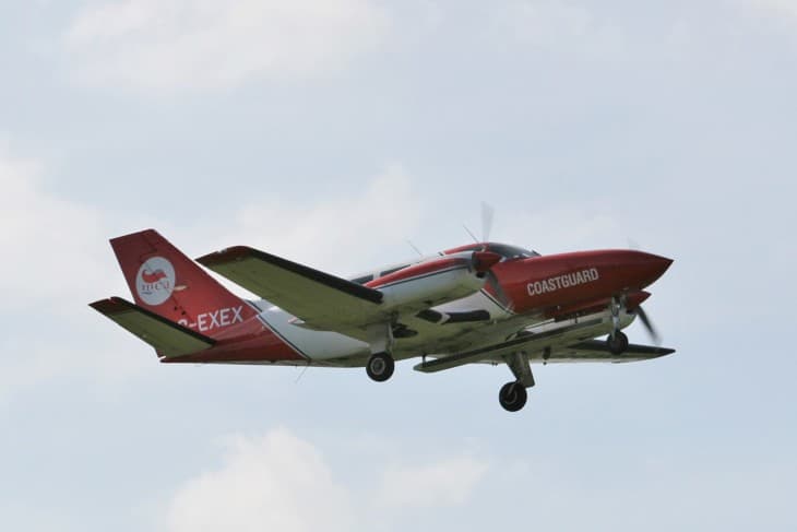 Cessna 404 Titan · History, Technical Data & Photos · AeroCorner