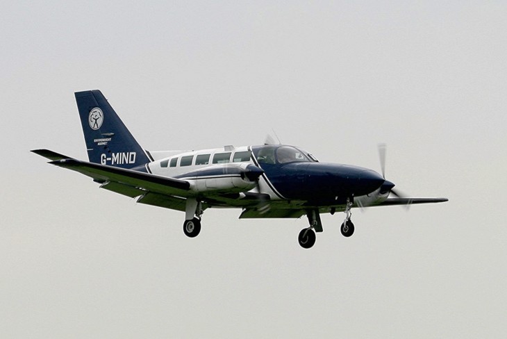 Cessna 404 Titan · History, Technical Data & Photos · AeroCorner