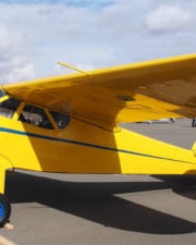 Cessna 165 Airmaster · History, Technical Data & Photos · AeroCorner