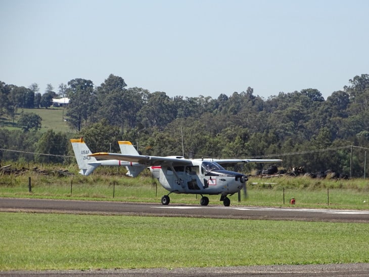 Cessna 336 Skymaster - History, Technical Data & Photos - Aero Corner