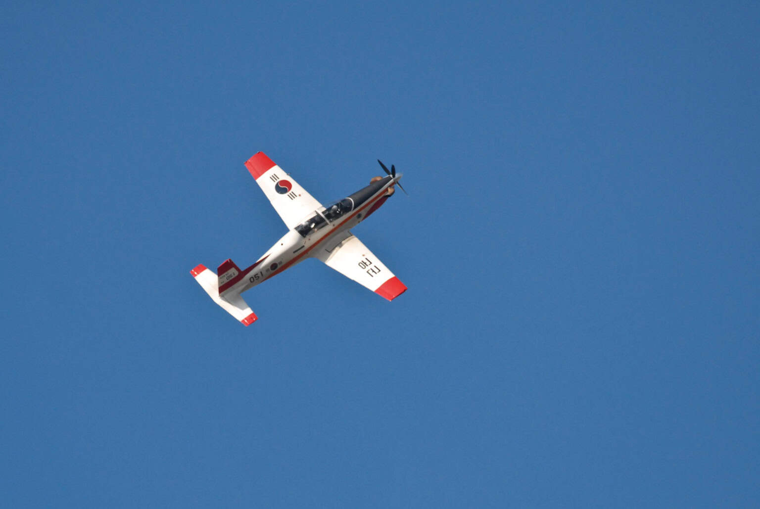 KAI KT-1 Woongbi · History, Technical Data & Photos · AeroCorner