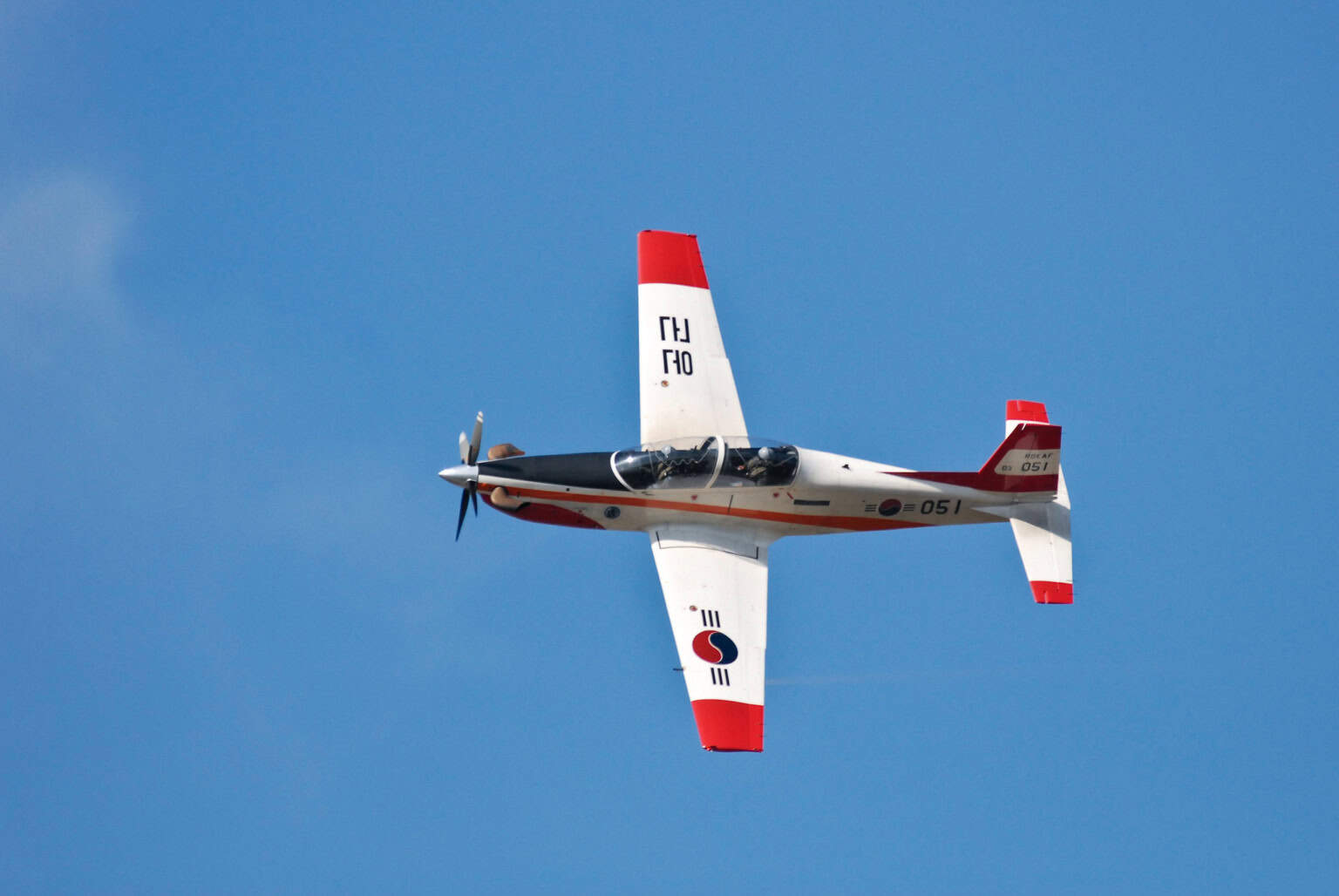 KAI KT-1 Woongbi · History, Technical Data & Photos · AeroCorner
