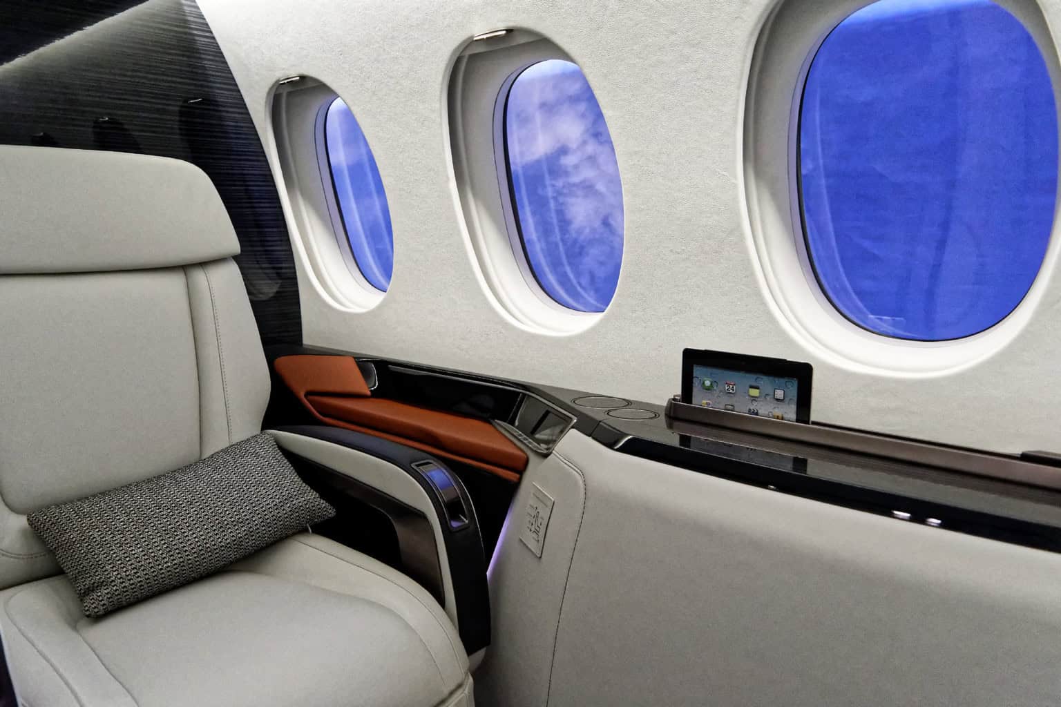 Dassault Falcon 6X - History, Technical Data & Photos - Aero Corner