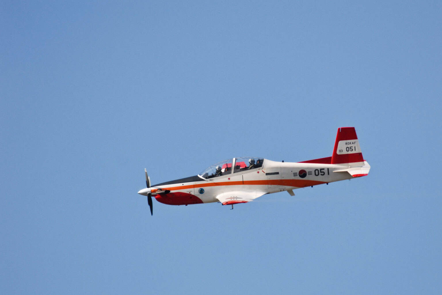 KAI KT-1 Woongbi · History, Technical Data & Photos · AeroCorner