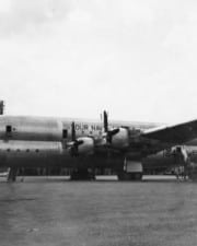 Lockheed R6V Constitution · History, Technical Data & Photos · AeroCorner
