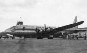 Lockheed R6V Constitution · History, Technical Data & Photos · AeroCorner