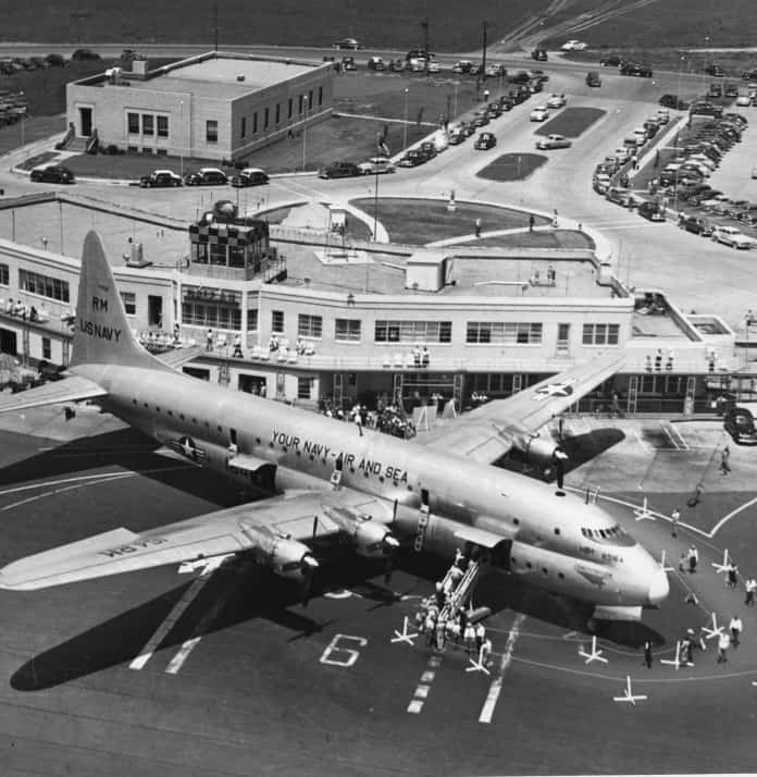 Lockheed R6V Constitution · History, Technical Data & Photos · AeroCorner