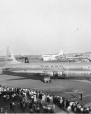 Lockheed R6V Constitution · History, Technical Data & Photos · AeroCorner