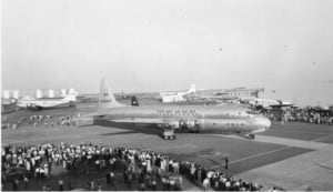 Lockheed R6V Constitution · History, Technical Data & Photos · AeroCorner