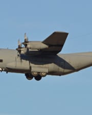 Lockheed EC-130H Compass Call · History, Technical Data & Photos ...