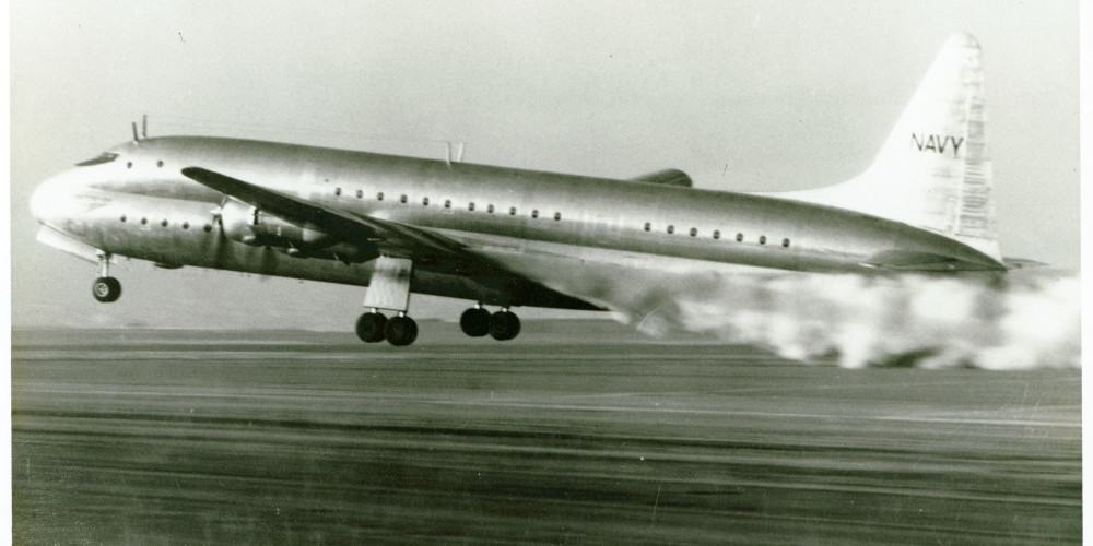 Lockheed R6V Constitution · History, Technical Data & Photos · AeroCorner