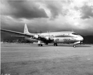 Lockheed R6V Constitution · History, Technical Data & Photos · AeroCorner