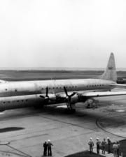 Lockheed R6V Constitution · History, Technical Data & Photos · AeroCorner