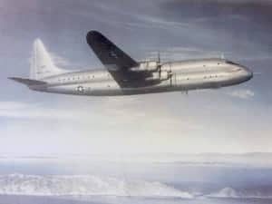 Lockheed R6V Constitution · History, Technical Data & Photos · AeroCorner