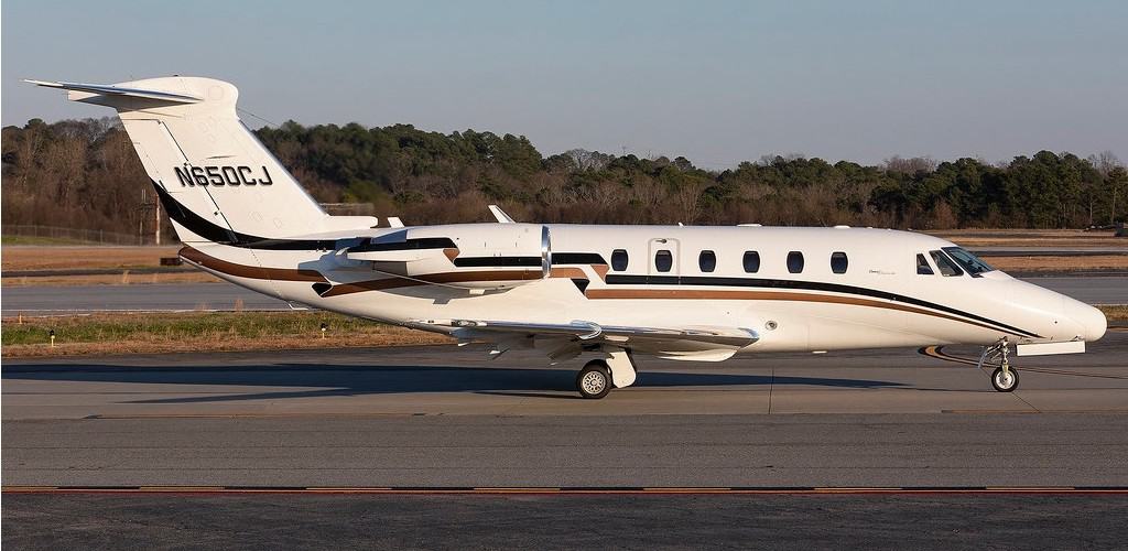 Cessna Citation III (650) · History, Technical Data & Photos · AeroCorner