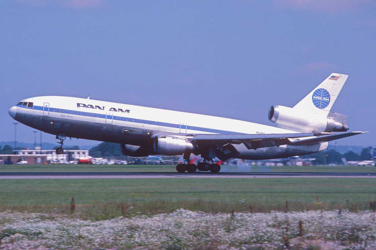 What Happened to Pan Am Airlines, an Airline Tragedy · AeroCorner