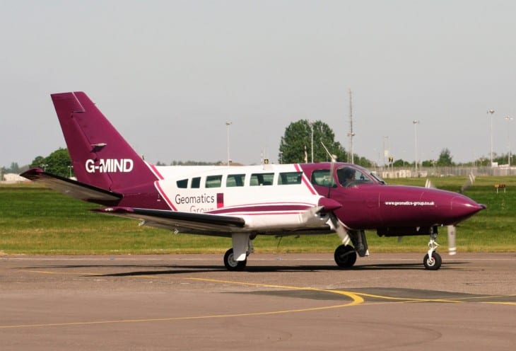 Cessna 404 Titan · History, Technical Data & Photos · AeroCorner