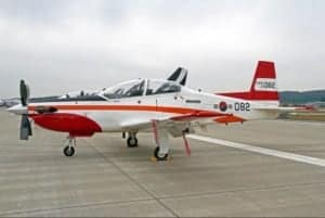 KAI KT-1 Woongbi · History, Technical Data & Photos · AeroCorner