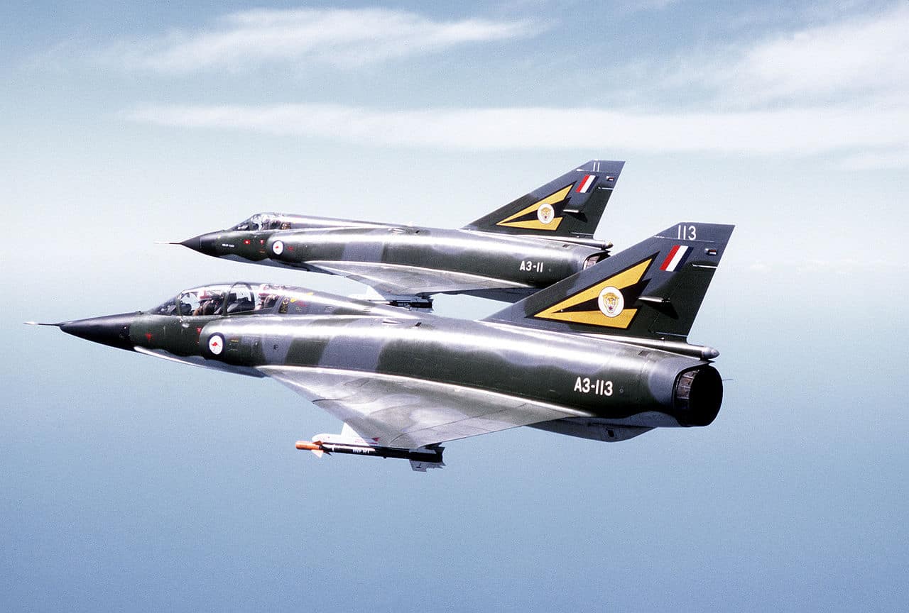The 7 Best European Fighter Jets - Aero Corner
