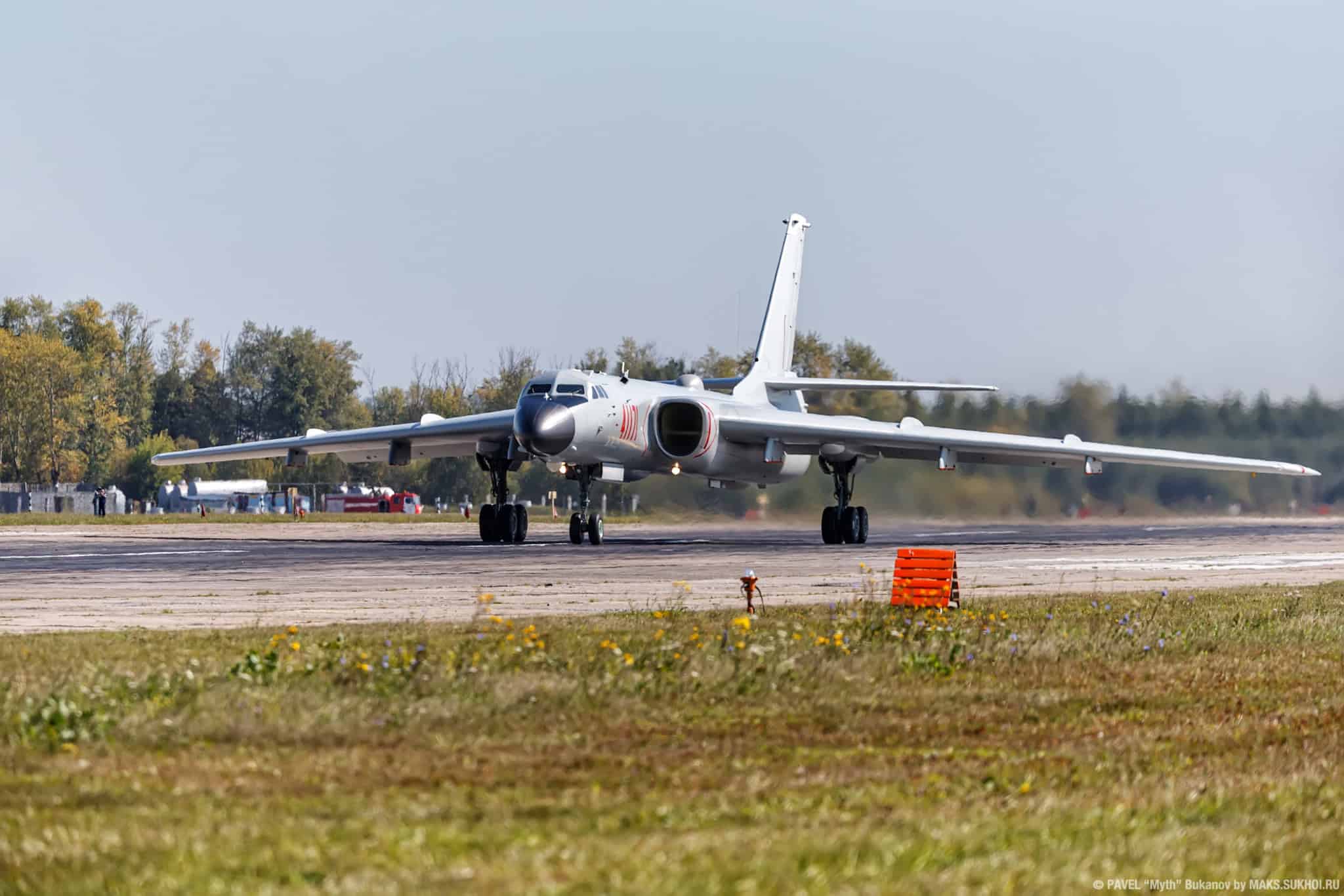 Xian H-6 - History, Technical Data & Photos - Aero Corner