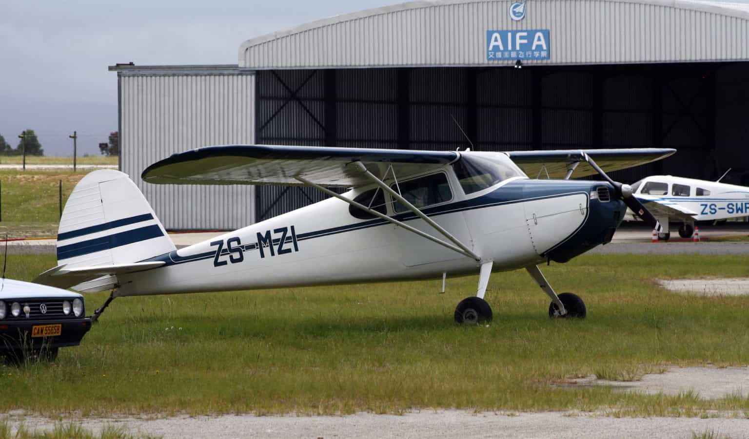 Cessna 170 · History, Technical Data & Photos · AeroCorner