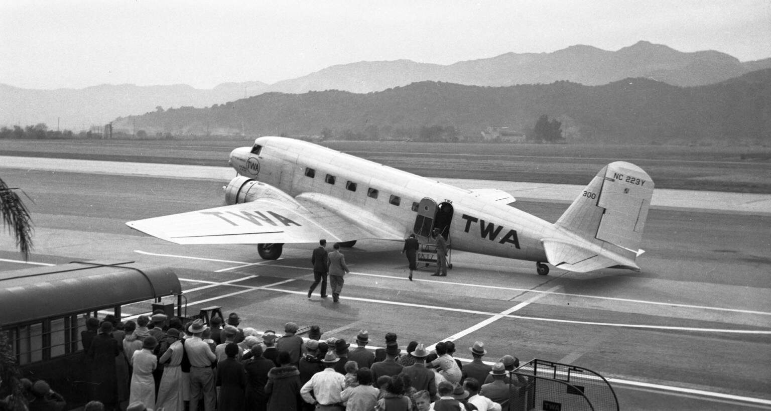 Douglas DC-1 · History, Technical Data & Photos · AeroCorner