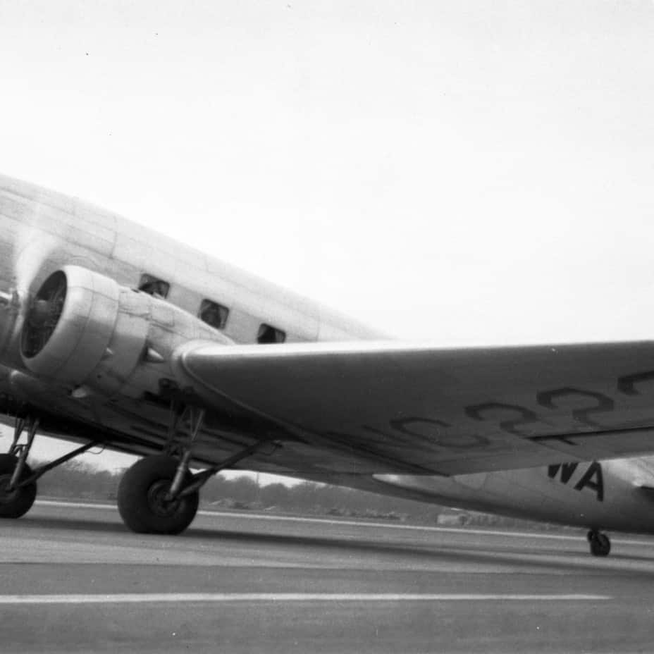 Douglas DC-1 · History, Technical Data & Photos · AeroCorner