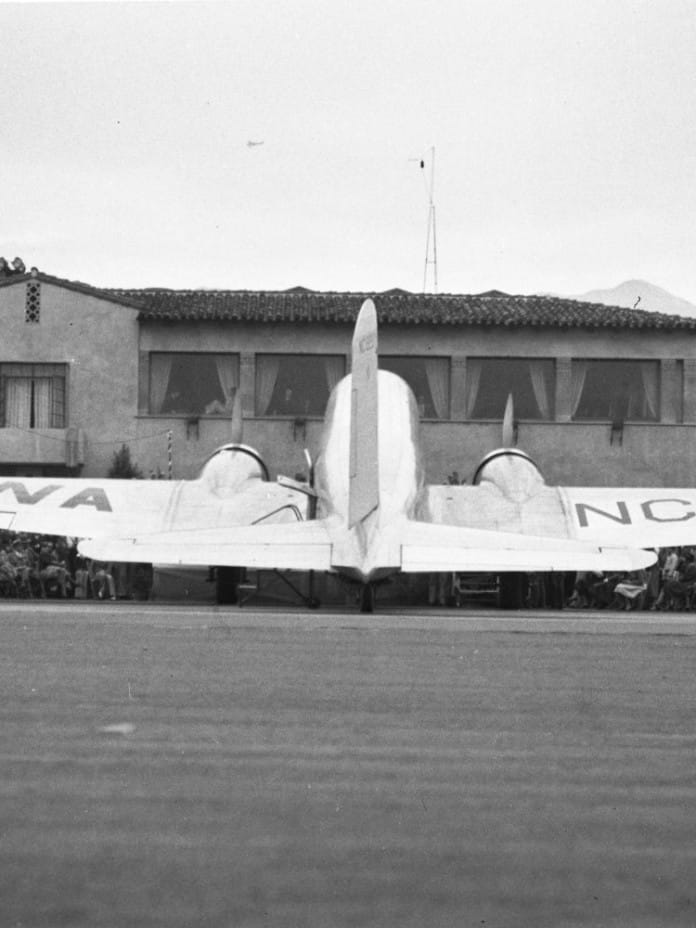 Douglas DC-1 · History, Technical Data & Photos · AeroCorner