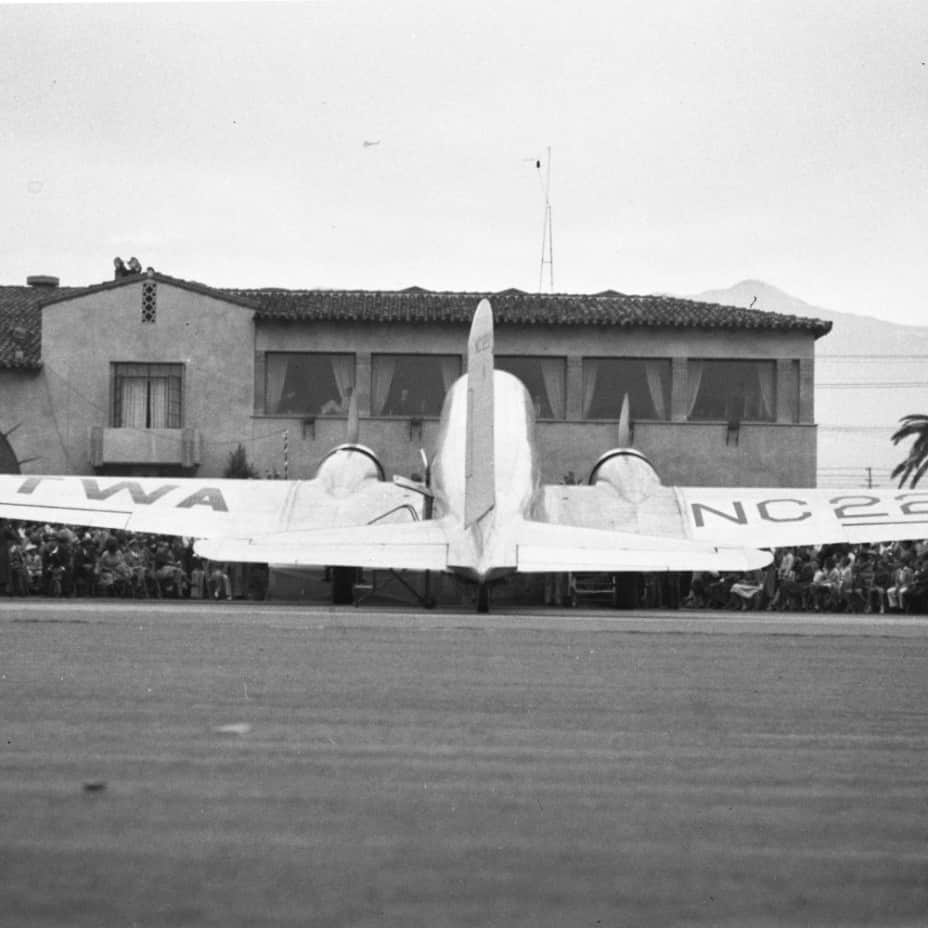 Douglas DC-1 · History, Technical Data & Photos · AeroCorner