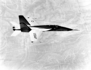 Northrop YF-17 · History, Technical Data & Photos · AeroCorner