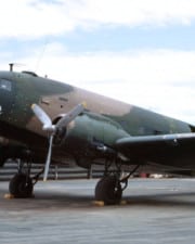 Douglas AC-47 Spooky · History, Technical Data & Photos · AeroCorner