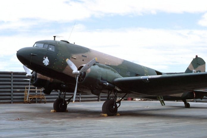 Douglas AC-47 Spooky · History, Technical Data & Photos · AeroCorner