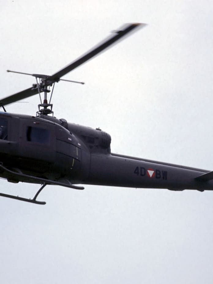 Bell 204 · History, Technical Data & Photos · AeroCorner