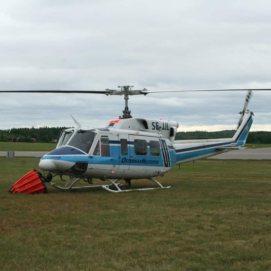 Bell 212 · History, Technical Data & Photos · AeroCorner